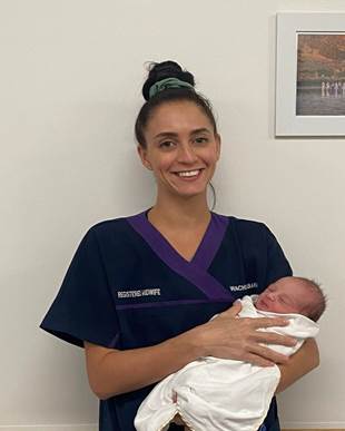 Registered Midwife