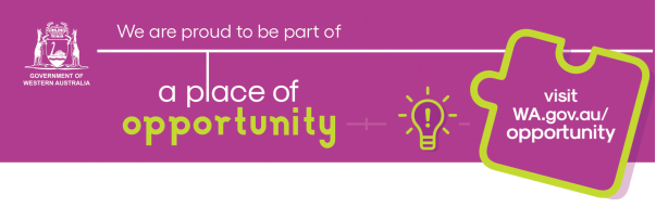 WA Government Jobs | Graduate Project Officer x 2